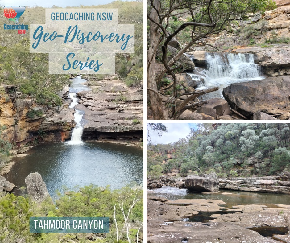 GCNSW Geo-Discovery Series #1: Tahmoor Canyon – Geocaching NSW